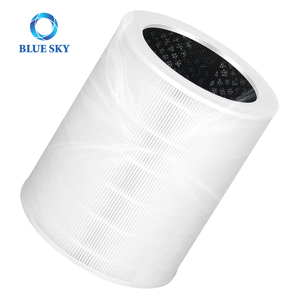 OEM 3-in-1 Replacement H13 Air Purifier Activated Carbon Filter ...