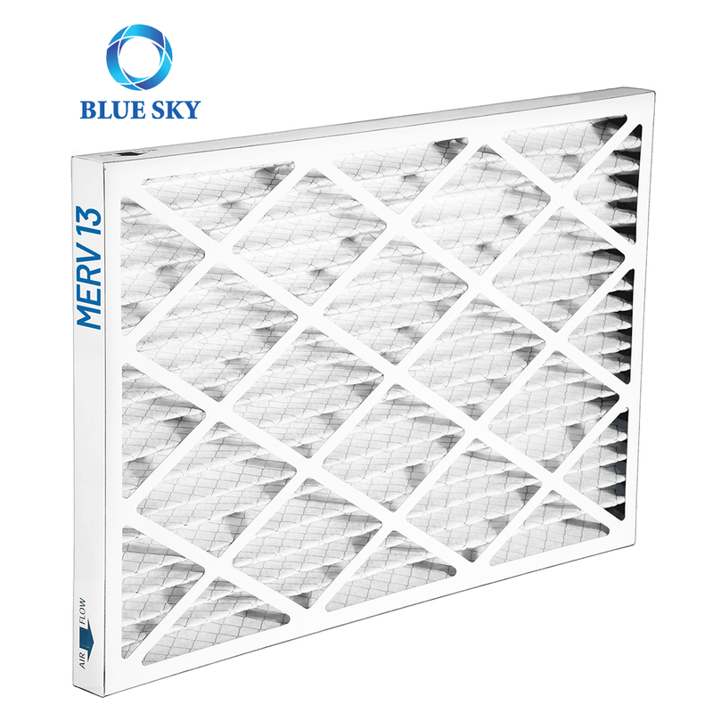 High Quality Air Conditioner HVAC System H13 Laminar Air Flow MERV 8 11 ...