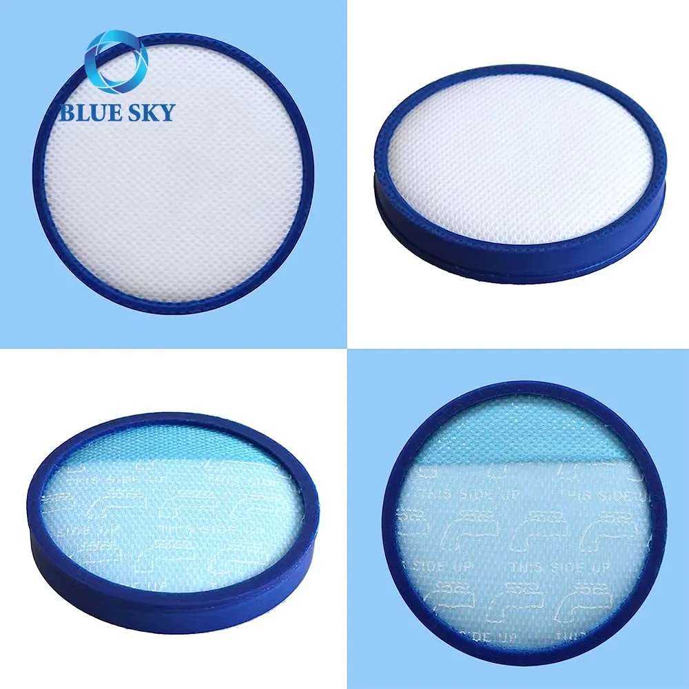 Round Foam Filters for Hoover Uh70600 UH71200 UH72630 UH72600 Vacuum ...