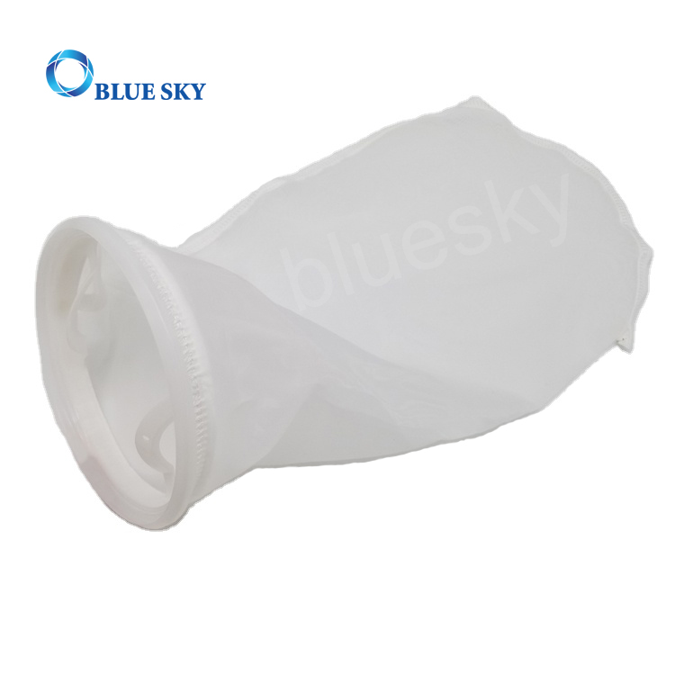 Customized Swimming Pool Water Filter Bag 150 Micron PP PE Nylon Liquid ...