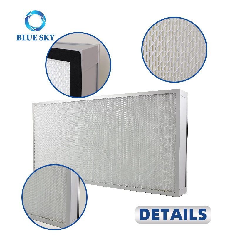 Air Cleaning Equipment Clean Room Air Purifier Laminar Flow Hood FFU ...
