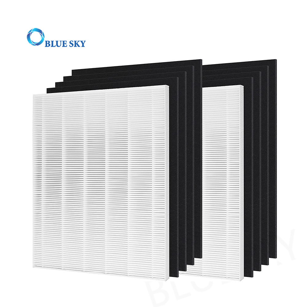 H13 True HEPA D4 Air Carbon Filter Compatible with Winix D480 Air ...
