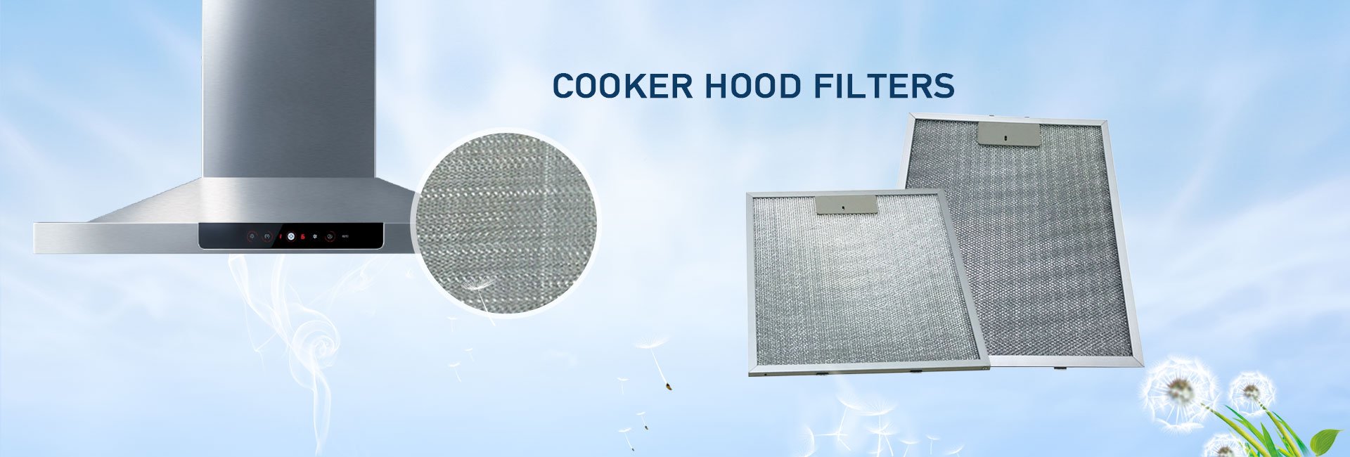 Air Filter Manufacturer, Filter Element, China Industrial Filters ...