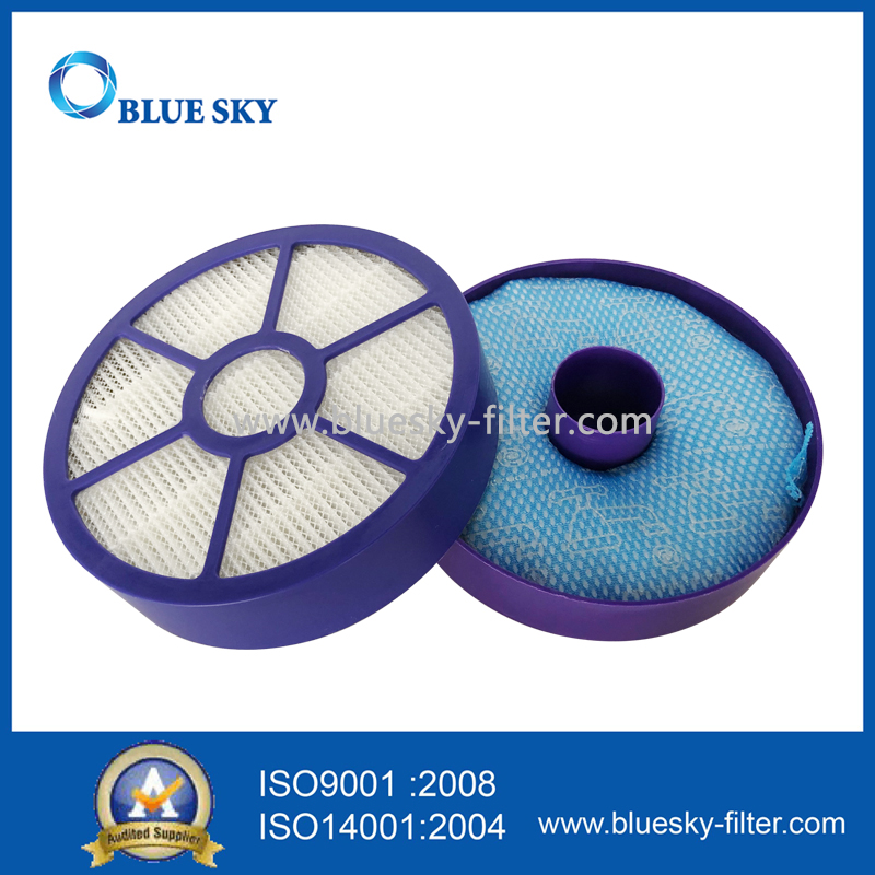 Pre Motor Filter & HEPA Filters Replacement for Dyson DC05 DC08 DC14 ...